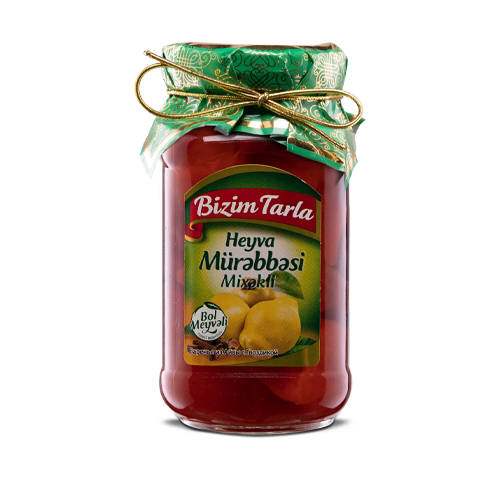 Böyürtkən Mürəbbəsi